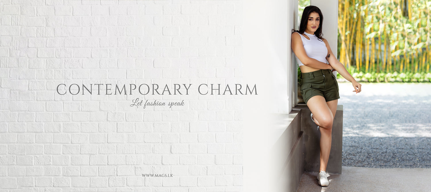 Elevate Your Style with Mags Collection