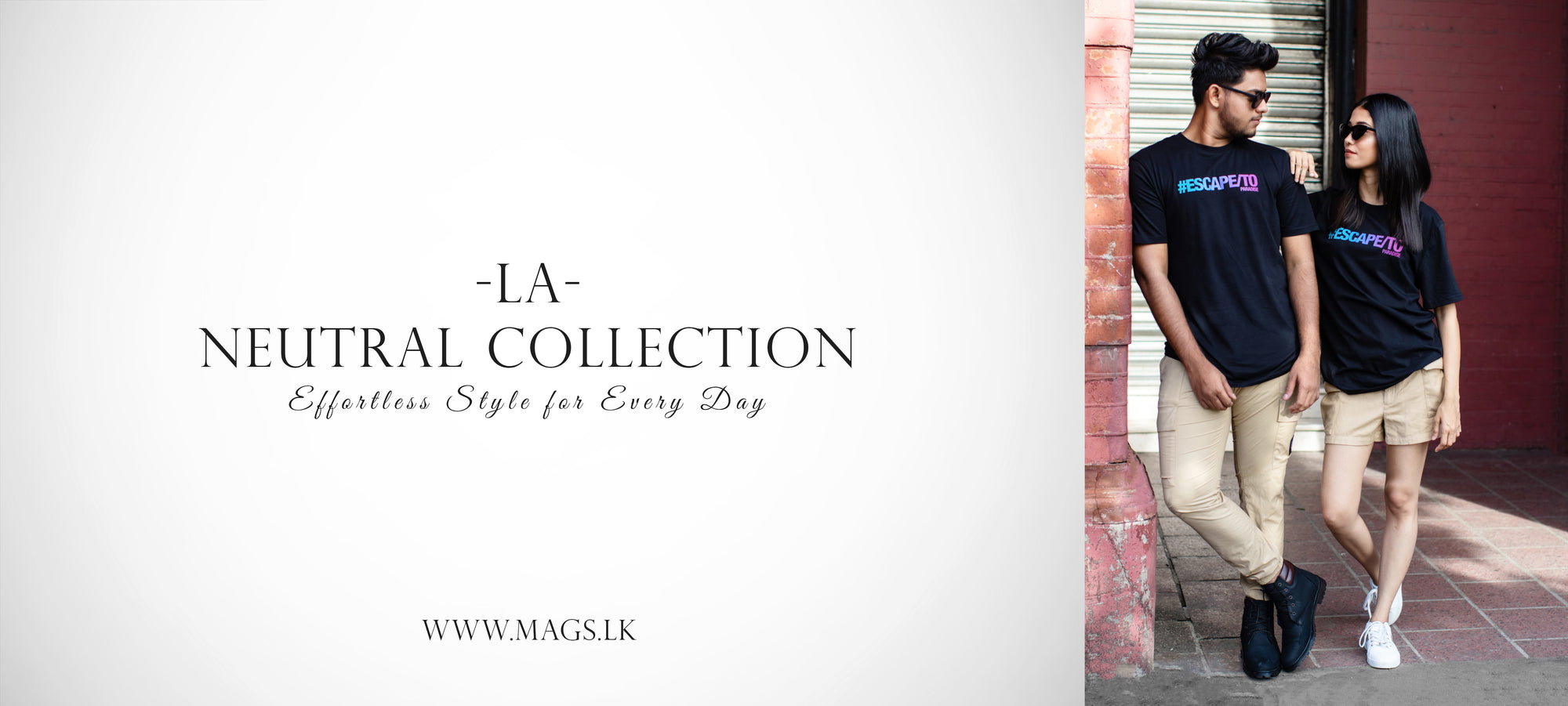 Elevate Your Style with Mags Collection